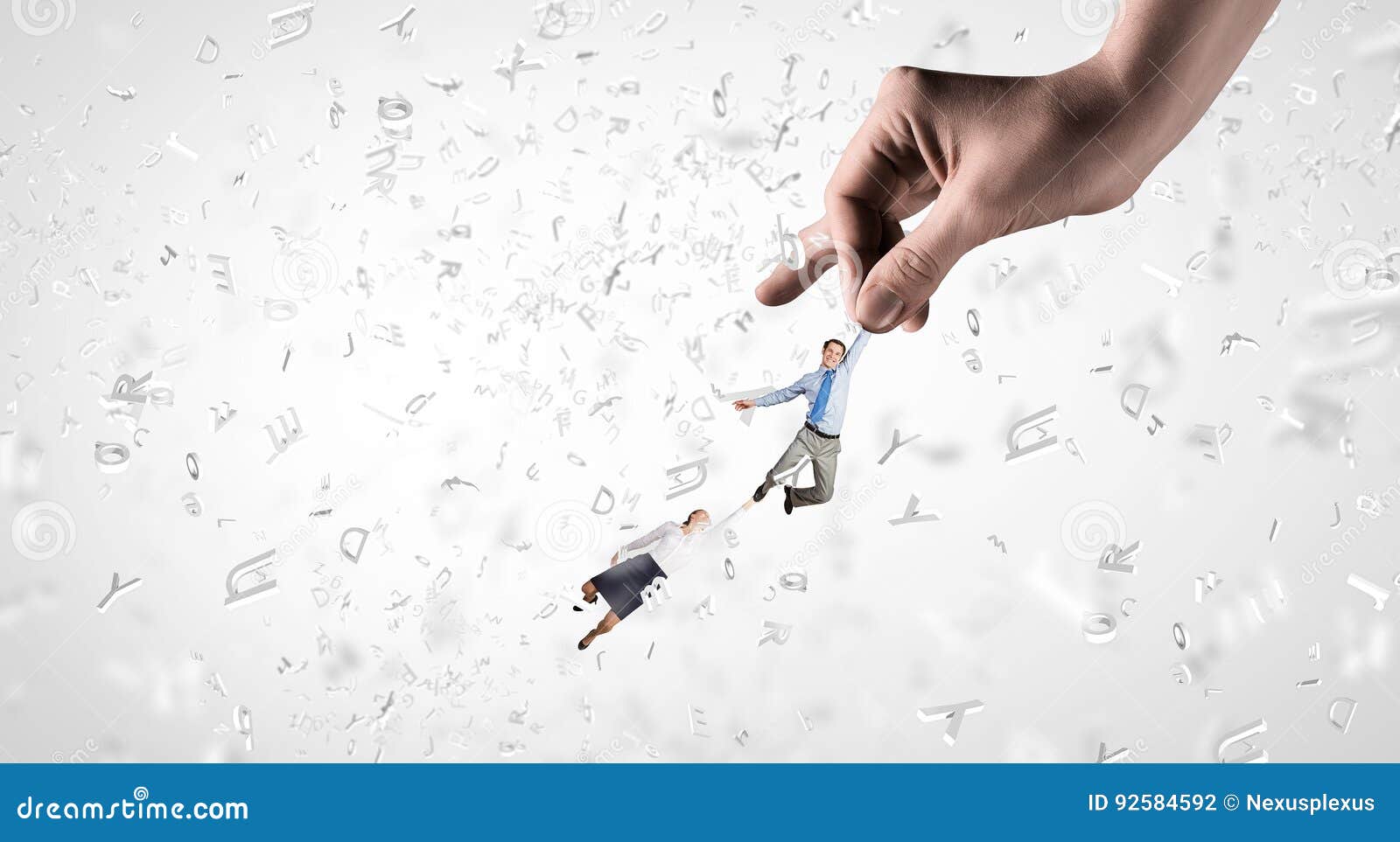 Mano Del Poder Y Del Control Foto de archivo - Imagen de justicia ...