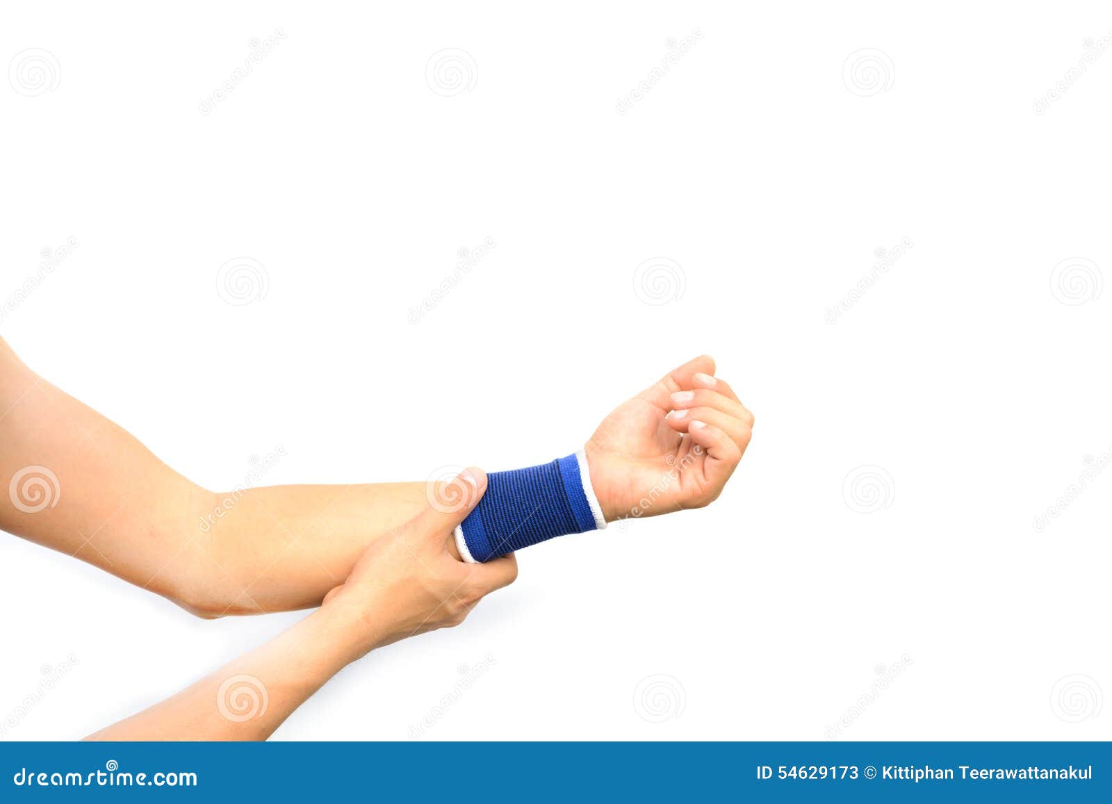 Mano lastimada fotos de Stock - Registrate Gratis