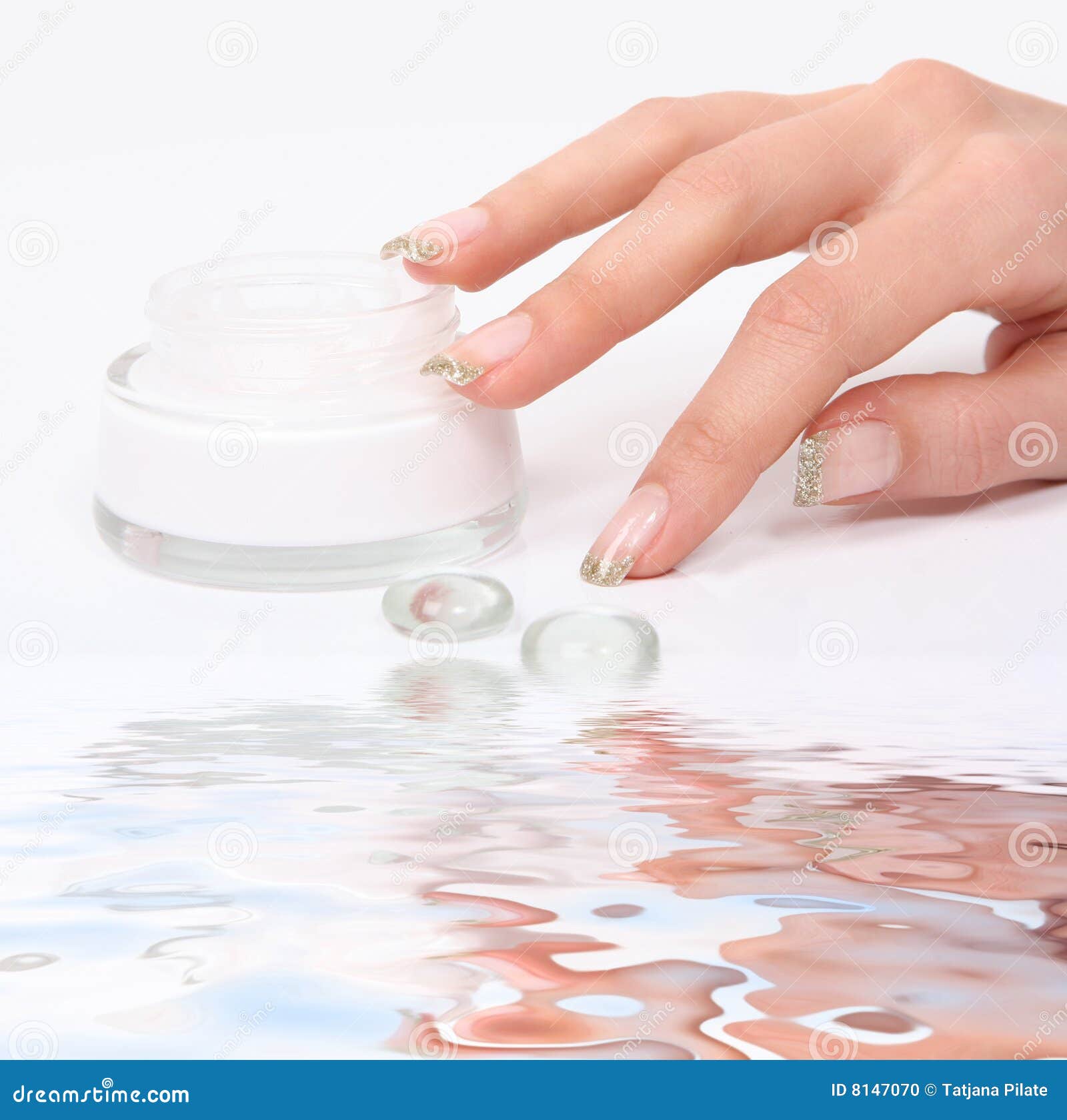 Mano sana foto de archivo. Imagen de lifestyle, pureza - 8147070