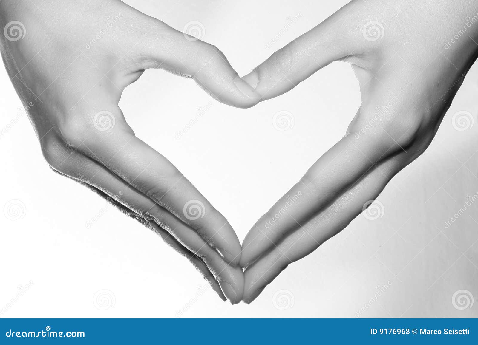 Mano: Uno foto de archivo. Imagen de imagen, objetos, blanco - 9176968