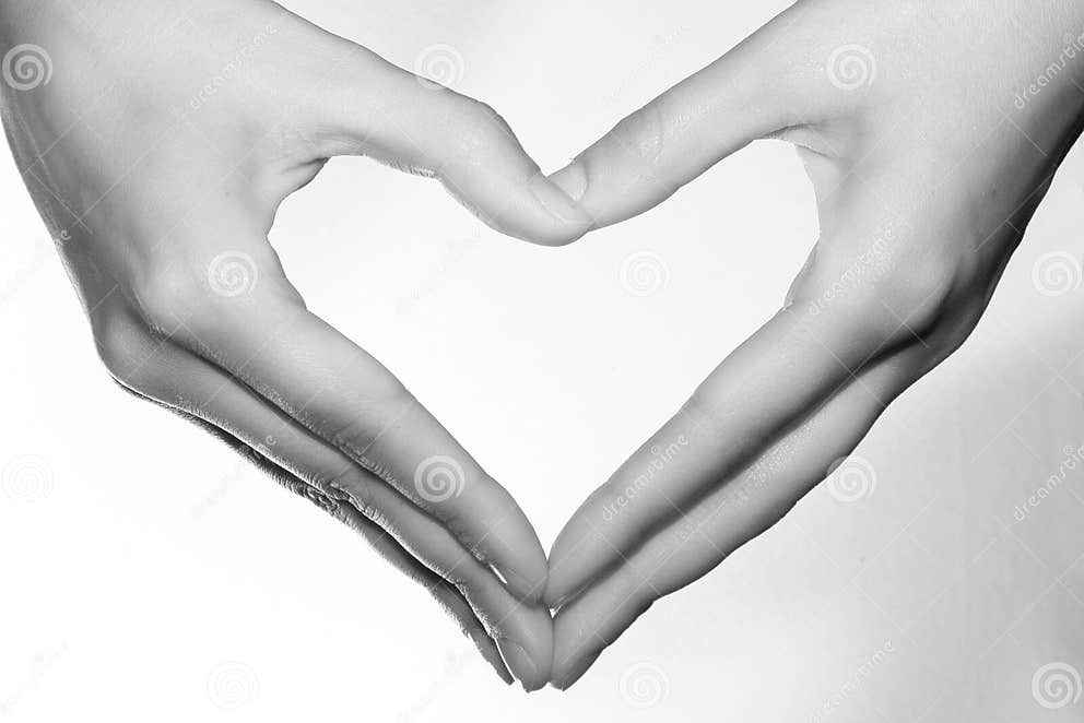 Mano: Uno foto de archivo. Imagen de imagen, objetos, blanco - 9176968