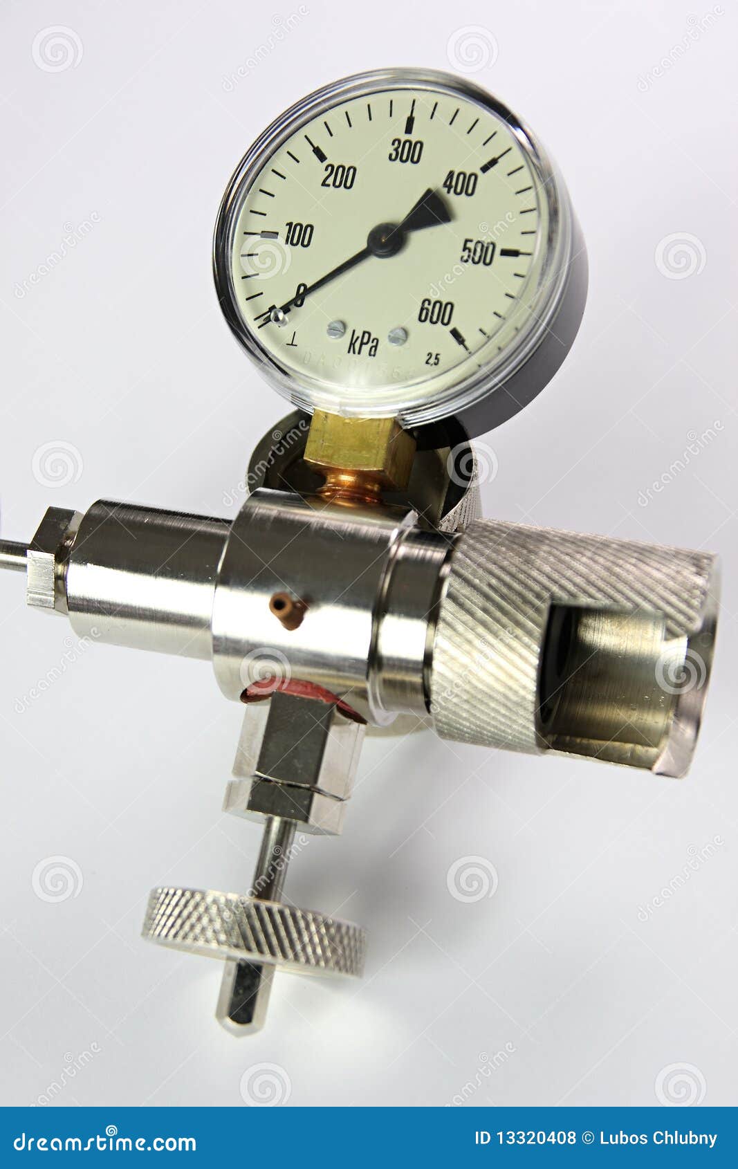 Manometer stock photo. Image of measurement, measuring - 13320408