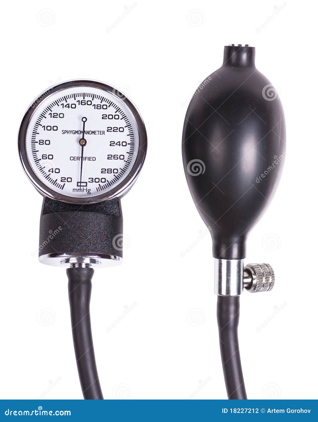 Manometer stock photo. Image of doctor, isolated, blood - 18227212