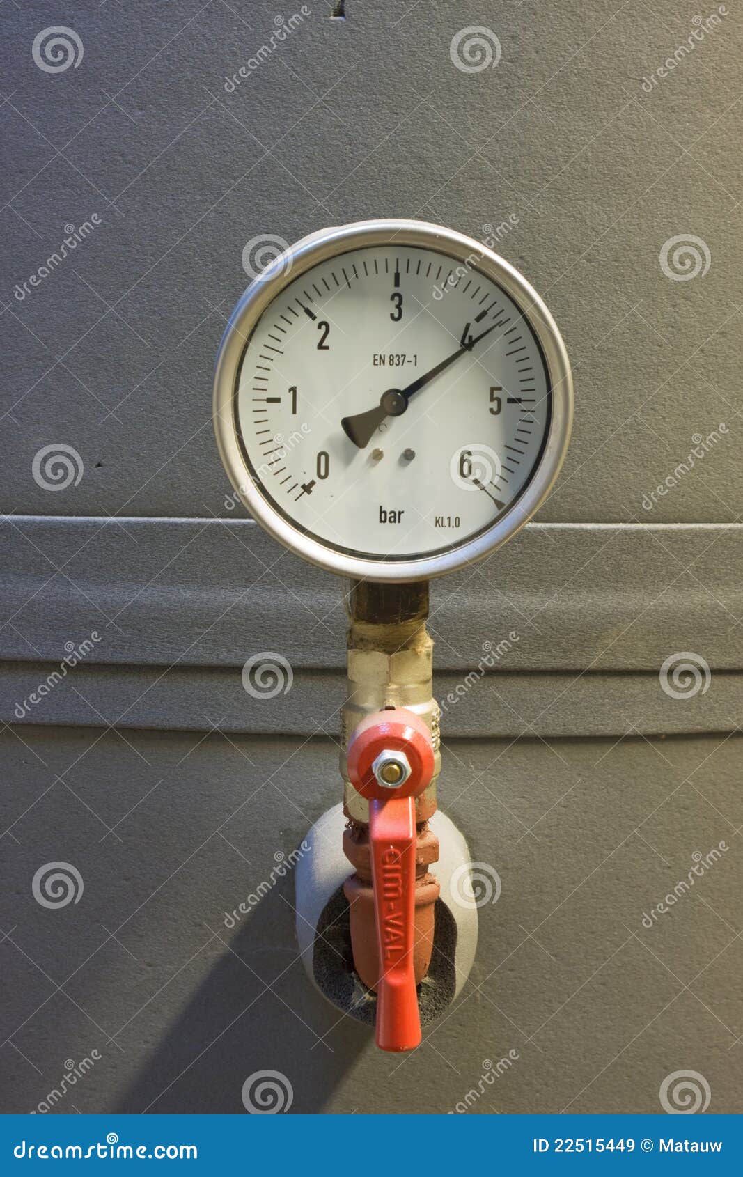 Manometer stock image. Image of manometer, pressure, scale - 22515449