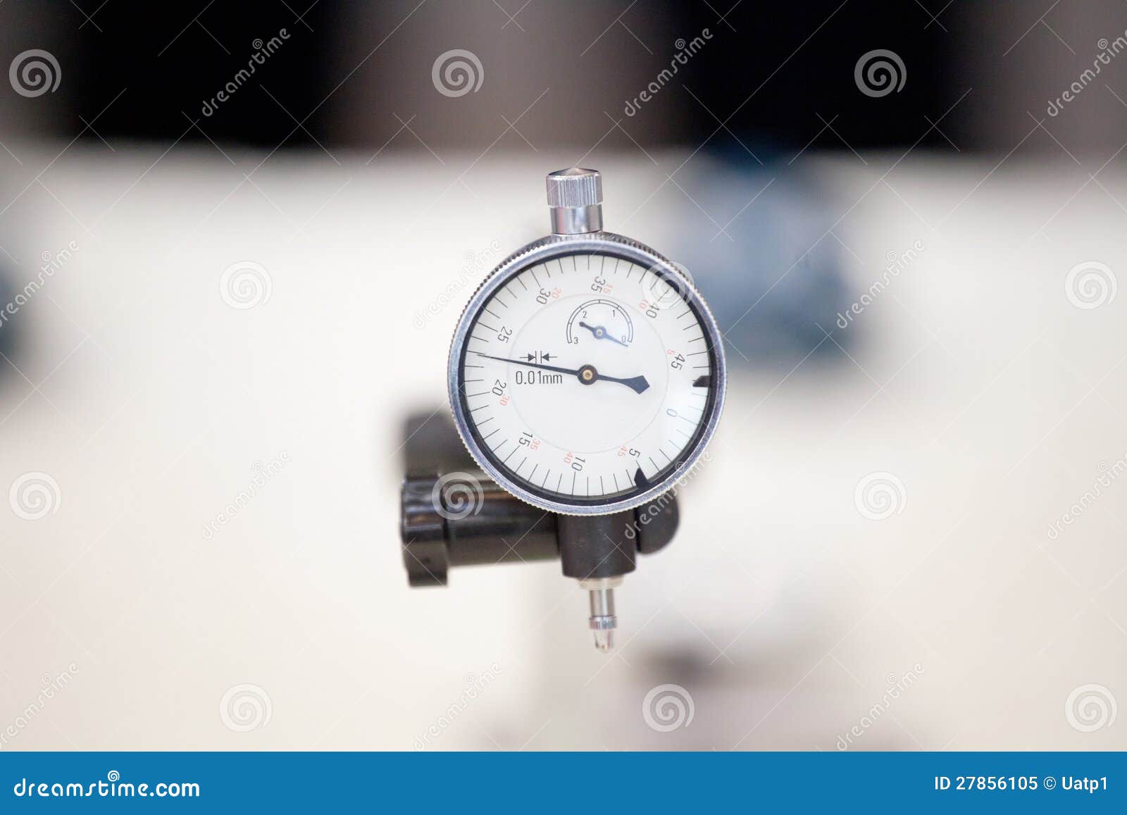 Manometer stock image. Image of laboratory, indication - 27856105