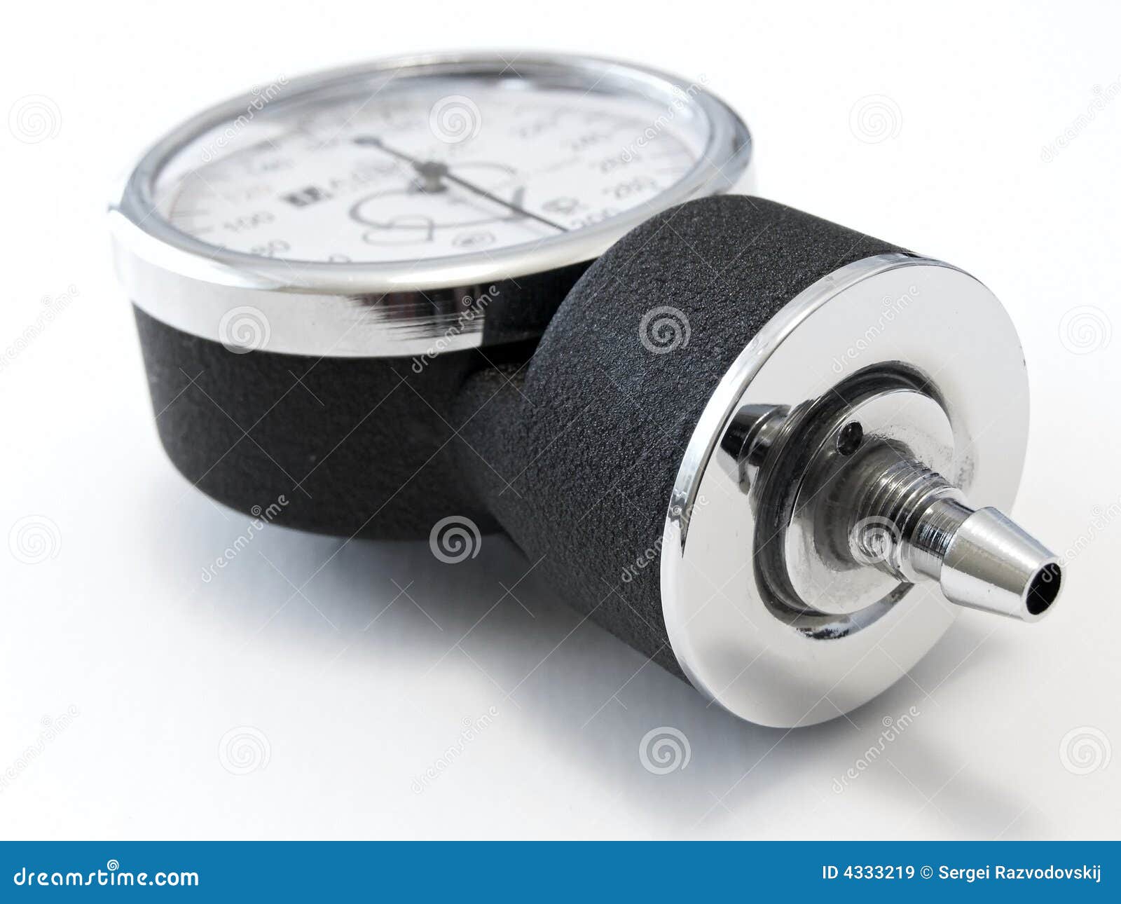 Manometer stock image. Image of manometer, technical, meter - 4333219