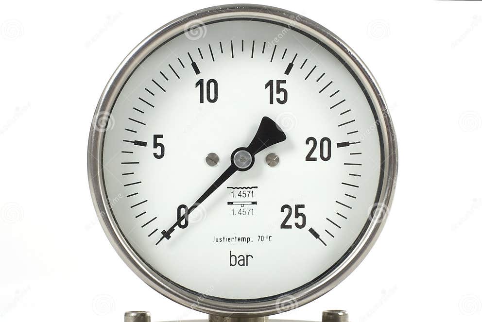 Manometer stock photo. Image of measure, gasline, industry - 896520
