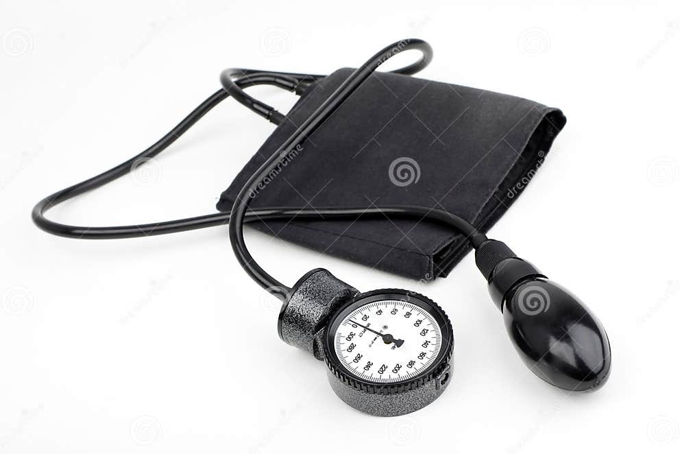 Manometer for Blood Pressure Stock Image - Image of hospital, analyzing ...
