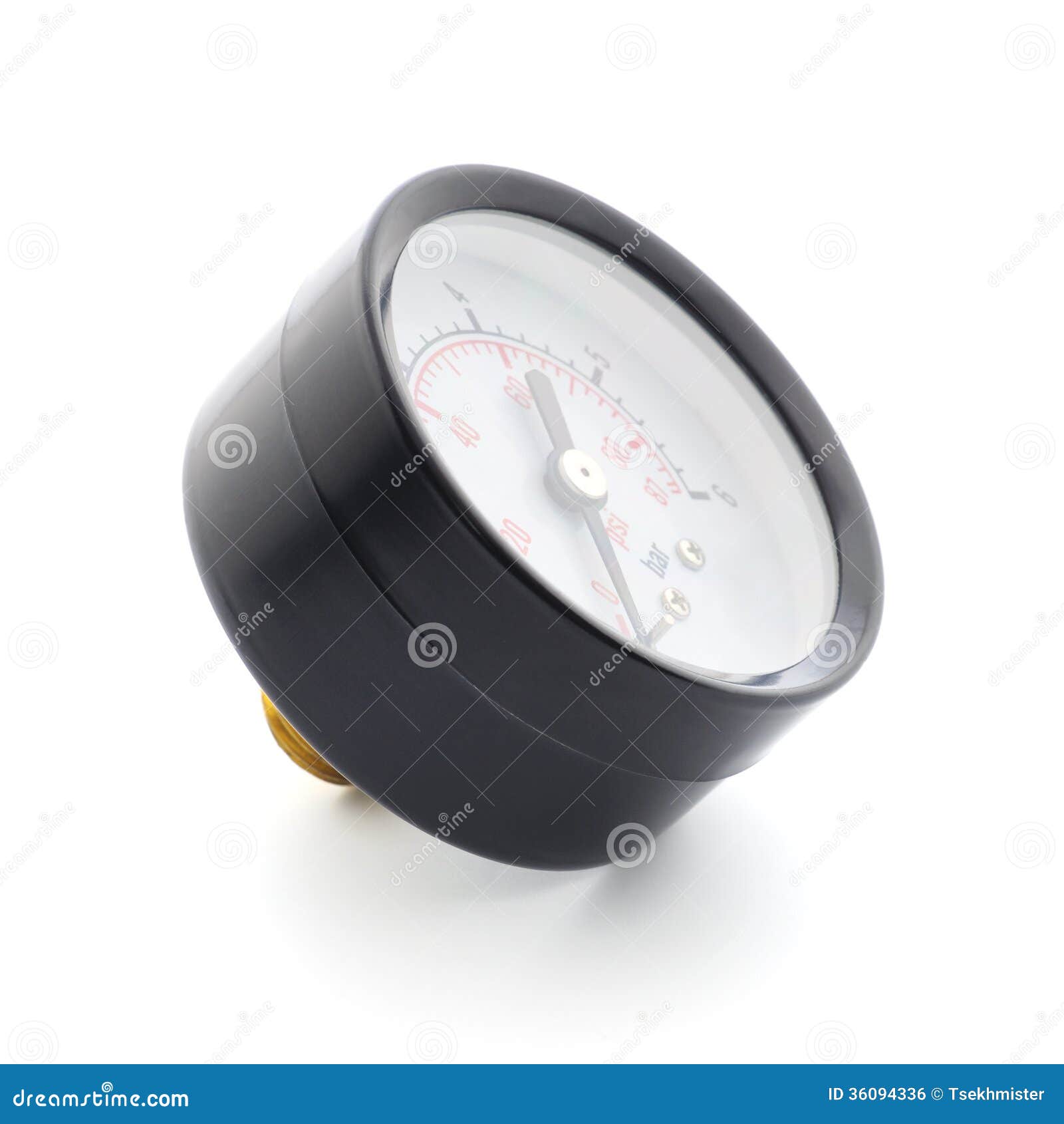 Manometer Panel In Nuclear Laboratory Stock Image | CartoonDealer.com ...