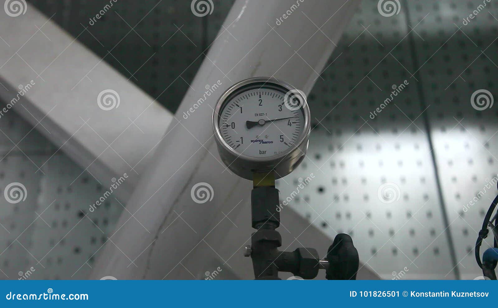 Manometer Control of Pressure Stock Video - Video of grain, agriculture ...