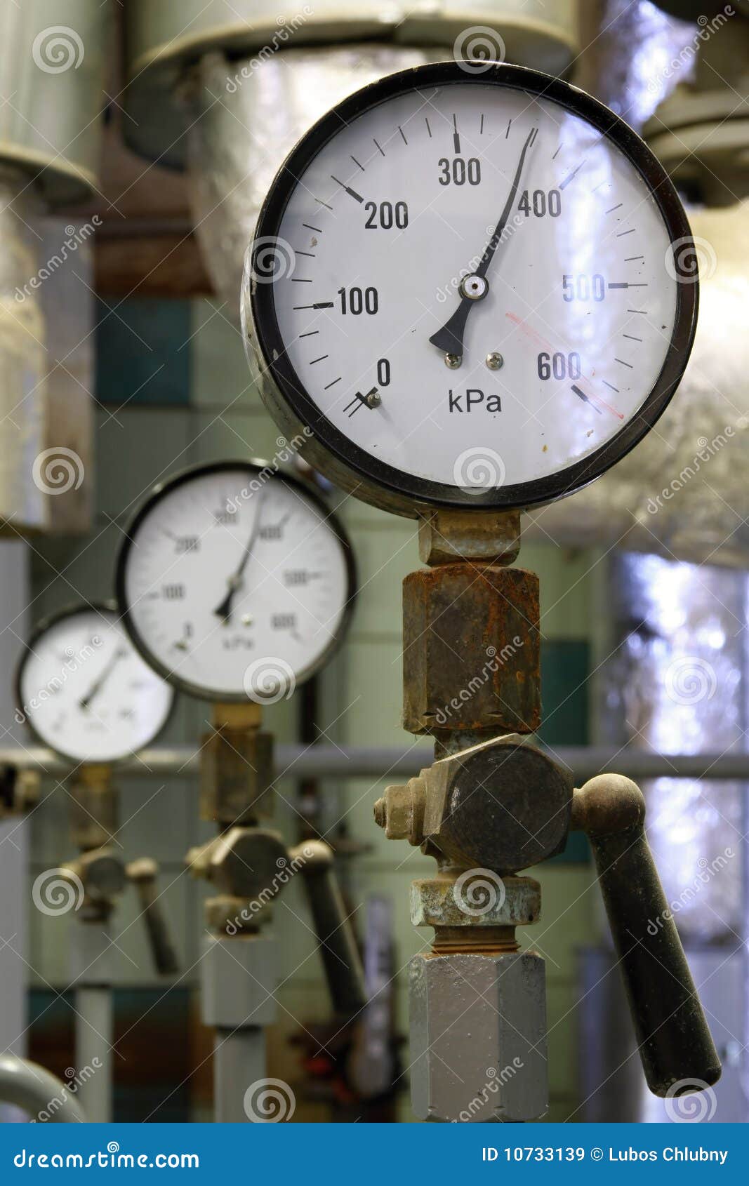 Manometer pressure stock image. Image of screws, style - 10733139