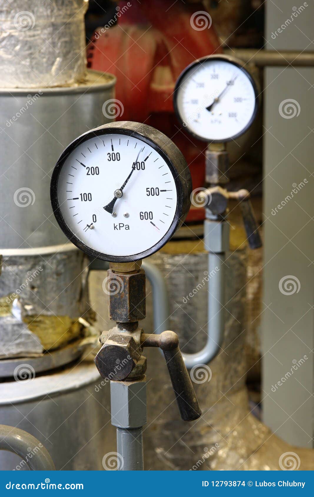 Manometer pressure stock photo. Image of habitat, value - 12793874