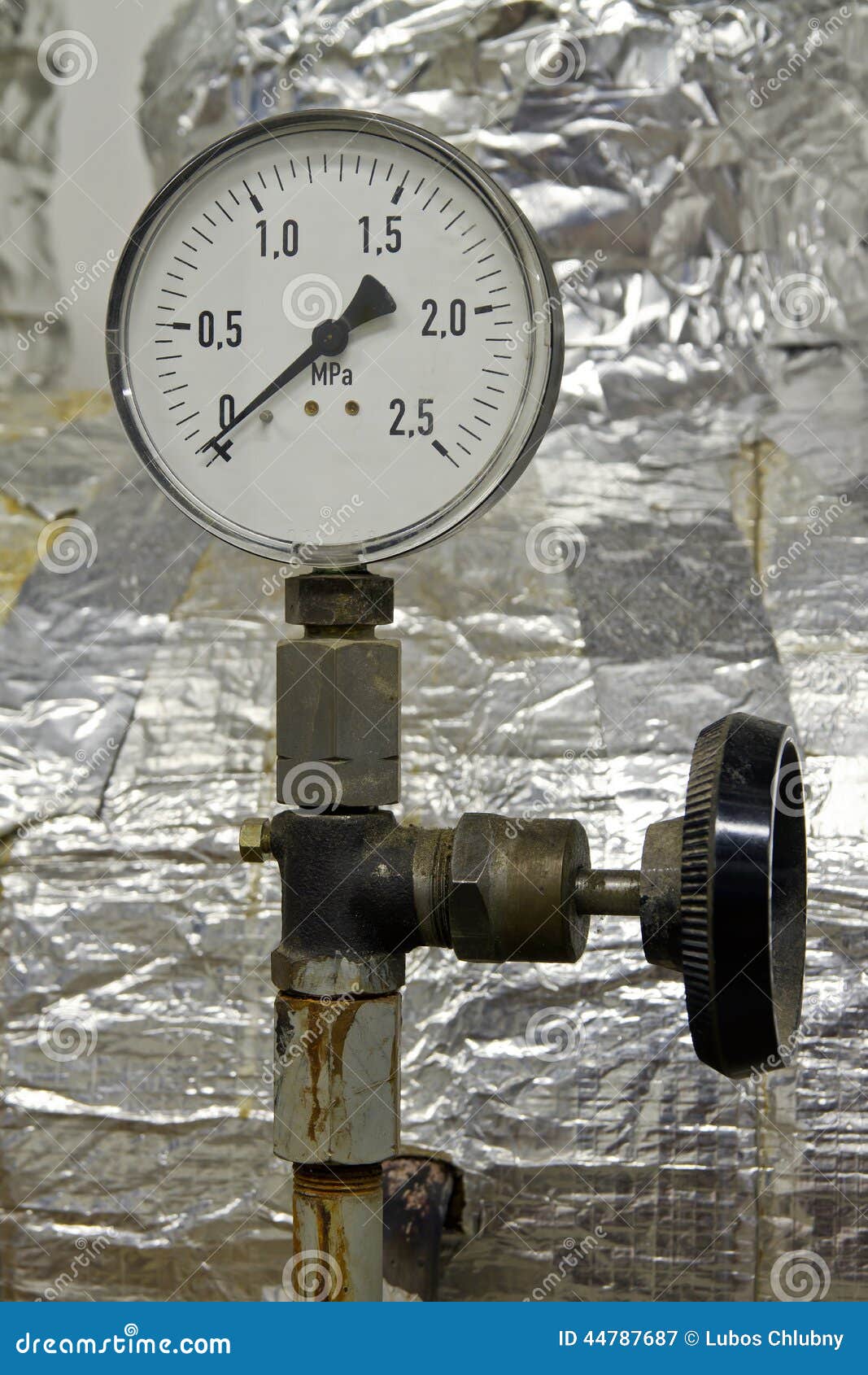 Manometer pressure stock image. Image of manometer, pressure - 44787687