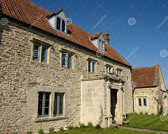 Manor House stock photo. Image of accommodation, building - 11539518