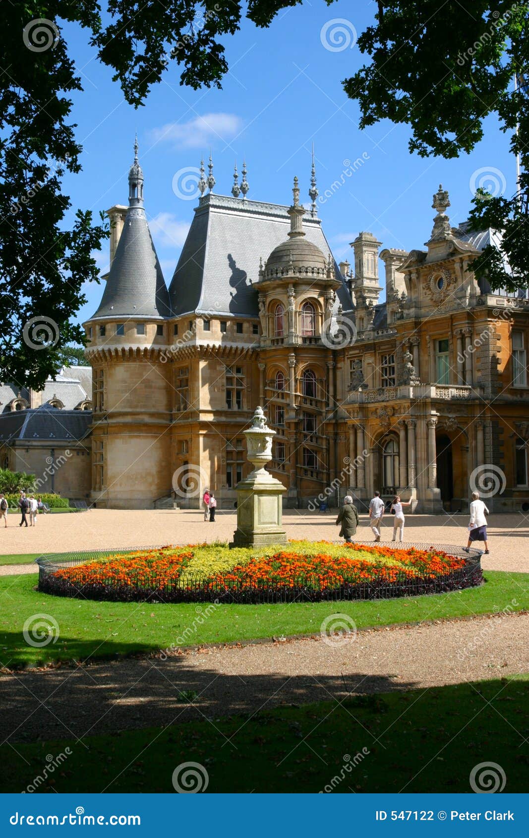 Manor house editorial photography. Image of french, hotel - 547122