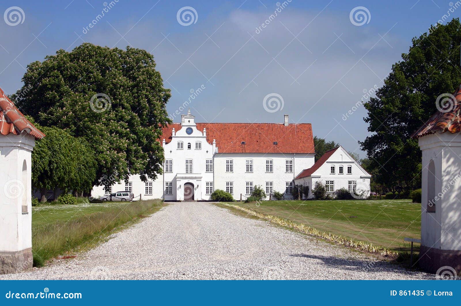 Manor house mansion stock image. Image of colors, dwelling - 861435