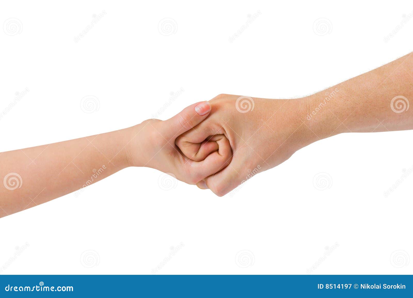 Manos conectadas imagen de archivo. Imagen de muestra - 8514197