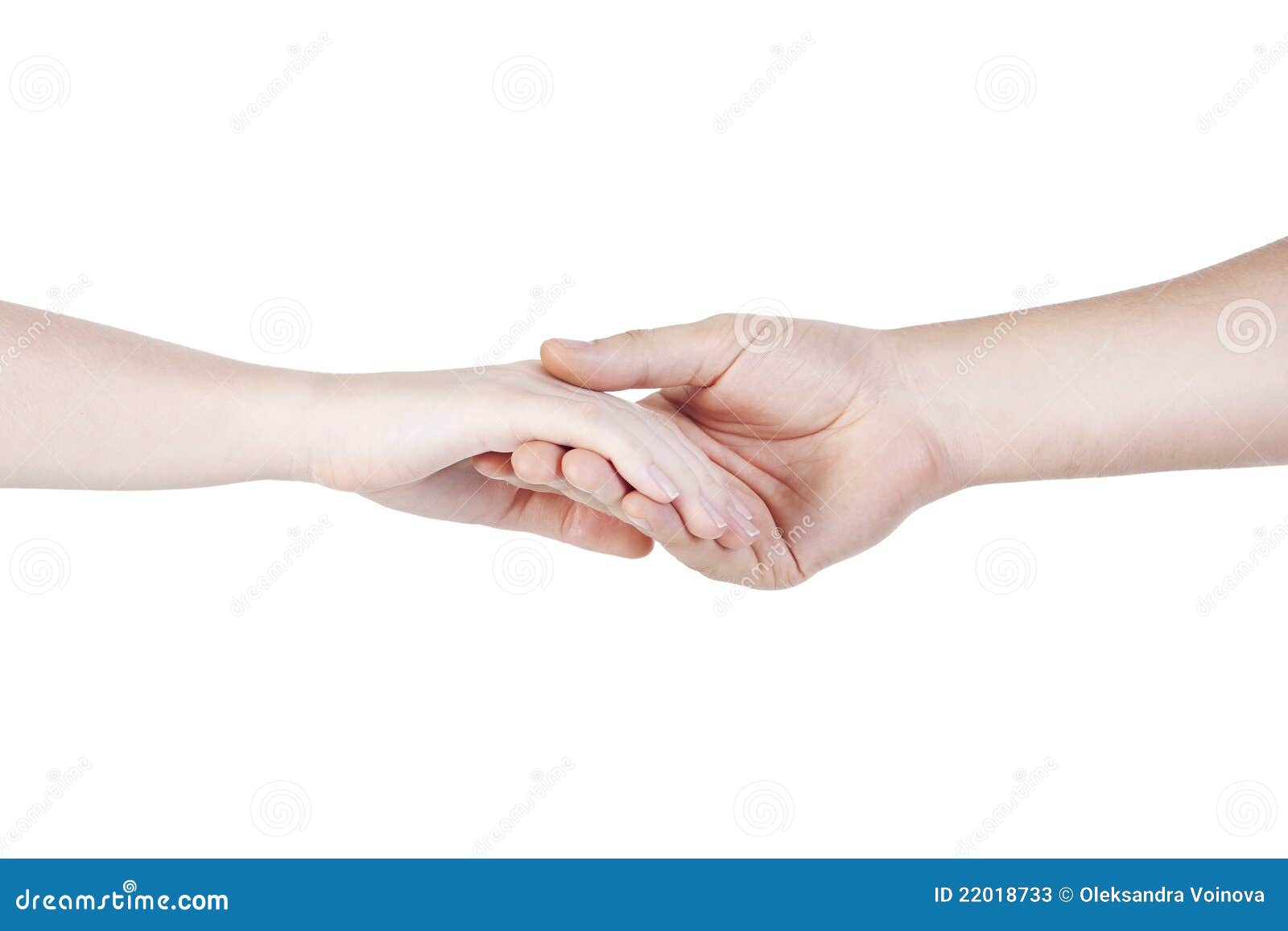 Manos de un par imagen de archivo. Imagen de manos, familia - 22018733