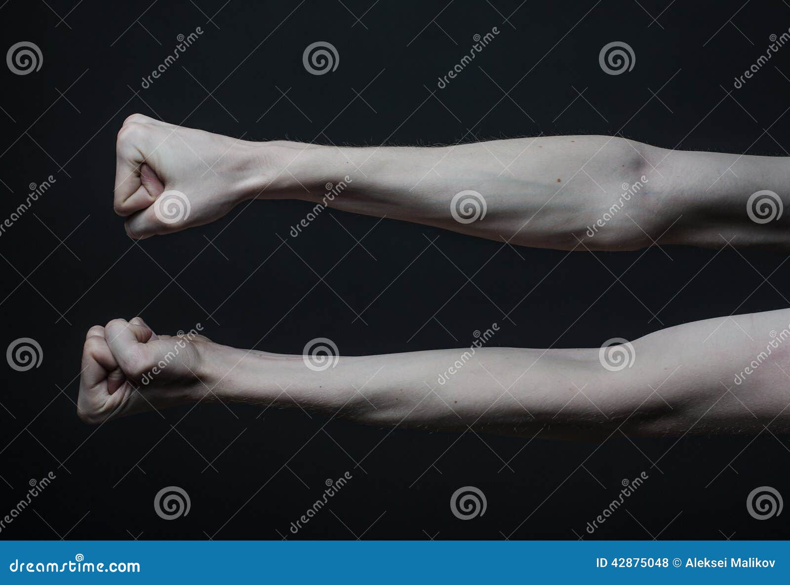 Manos finas de la muerte foto de archivo. Imagen de humano - 42875048