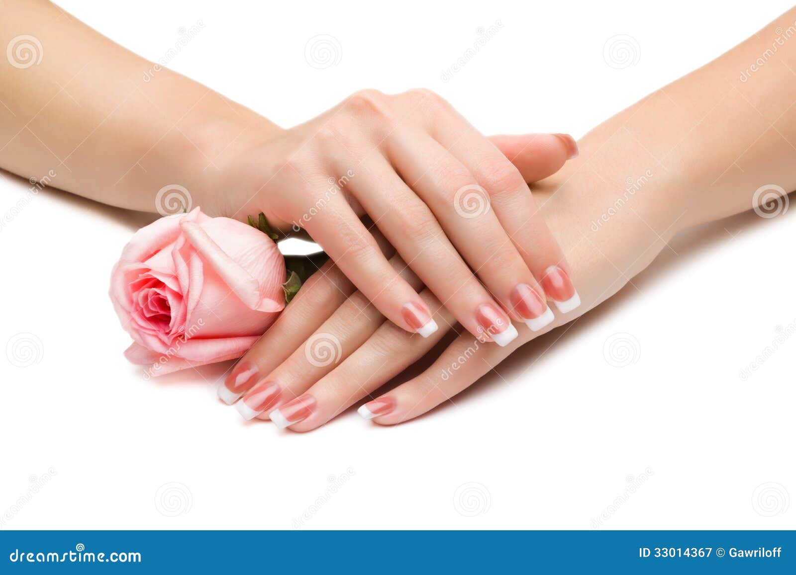 Manos hermosas imagen de archivo. Imagen de dedo, manera - 33014367