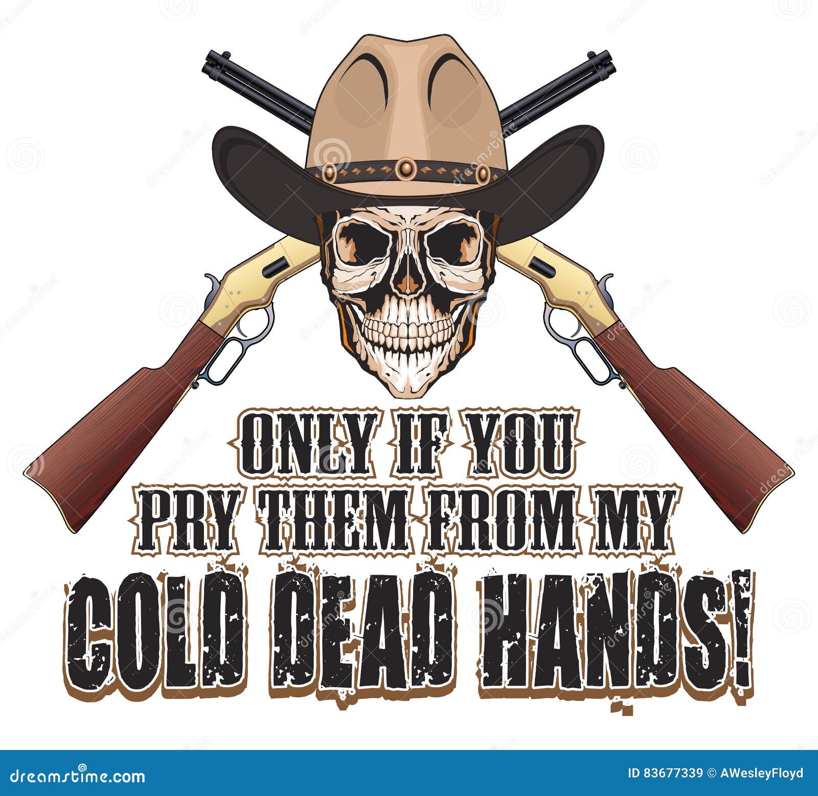 Manos muertas frías ilustración del vector. Ilustración de muerto ...