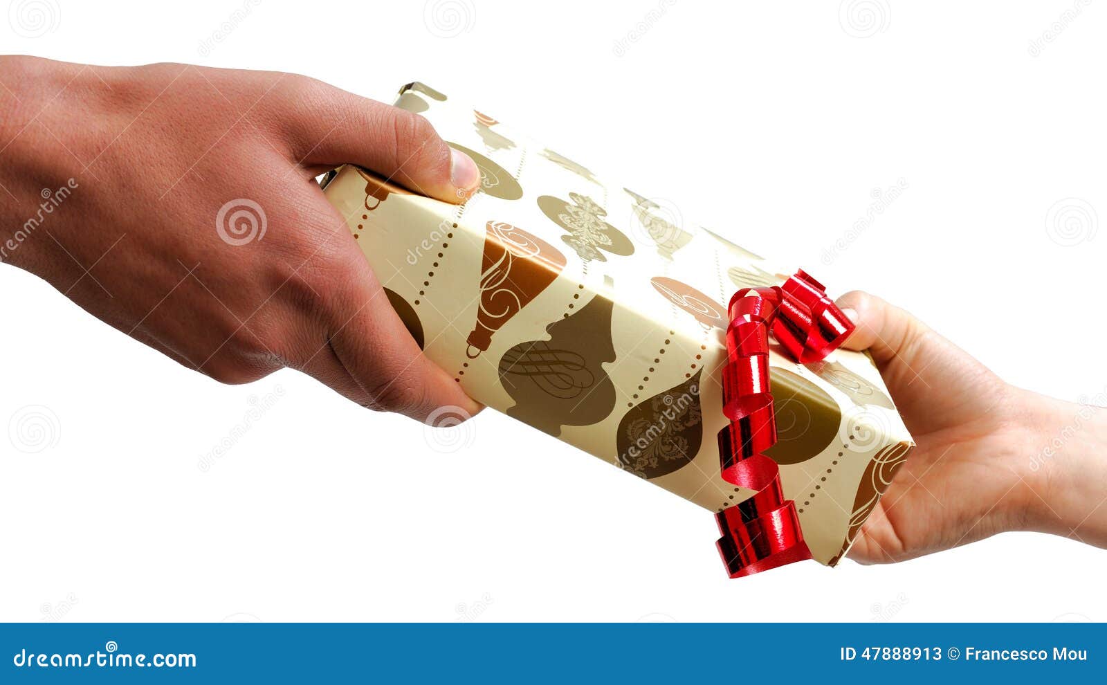 Manos que dan imagen de archivo. Imagen de manos, mano - 47888913