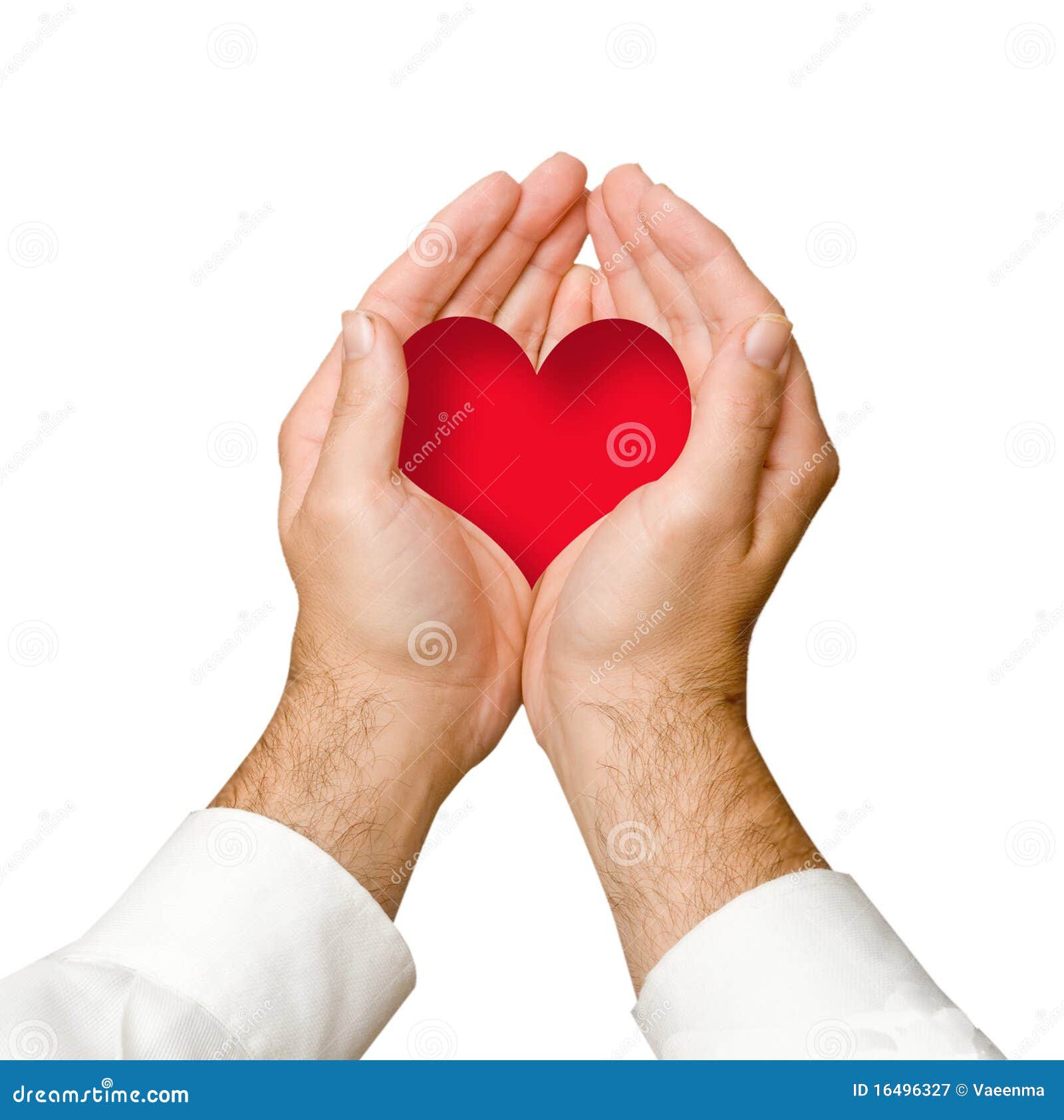 Manos que dan el corazón imagen de archivo. Imagen de gesto - 16496327