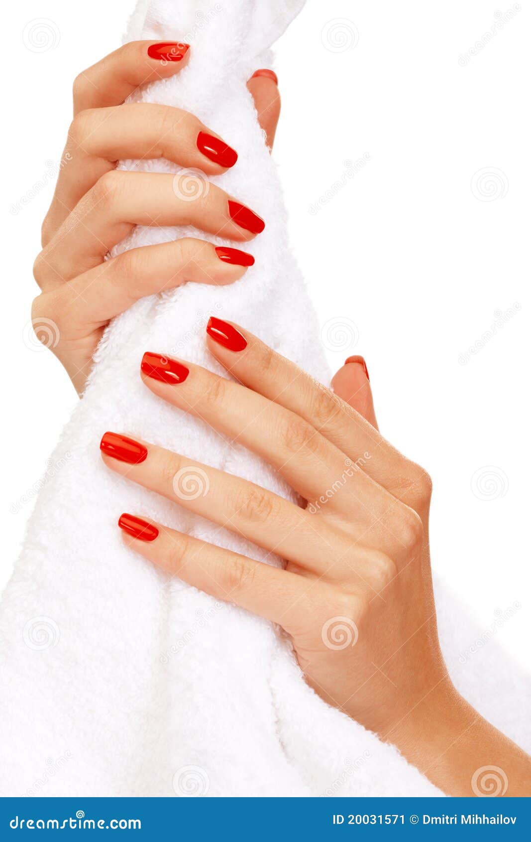 Manos Que Exprimen La Toalla Imagen de archivo - Imagen de dedo ...