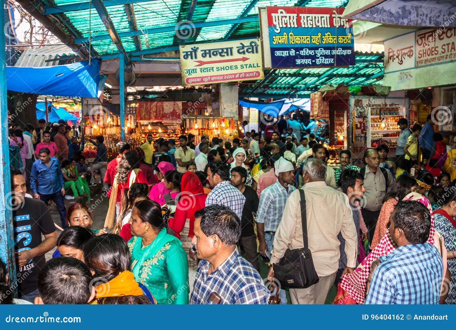 Very Packed With People Car On The Local Road Editorial Image ...