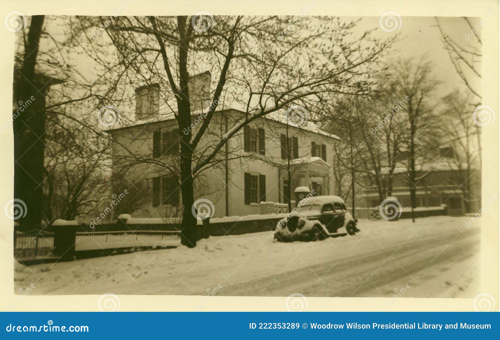 Manse Picture. Image: 222353289