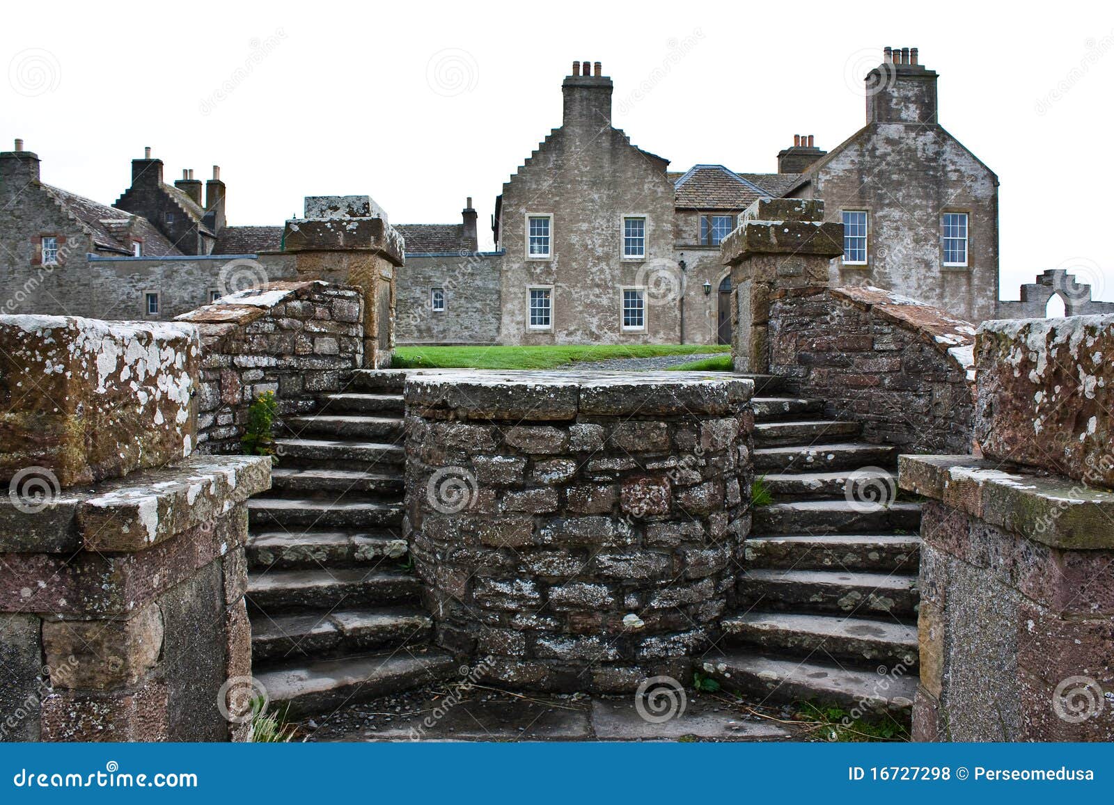 Mansión inglesa foto de archivo. Imagen de lujo, piedra - 16727298