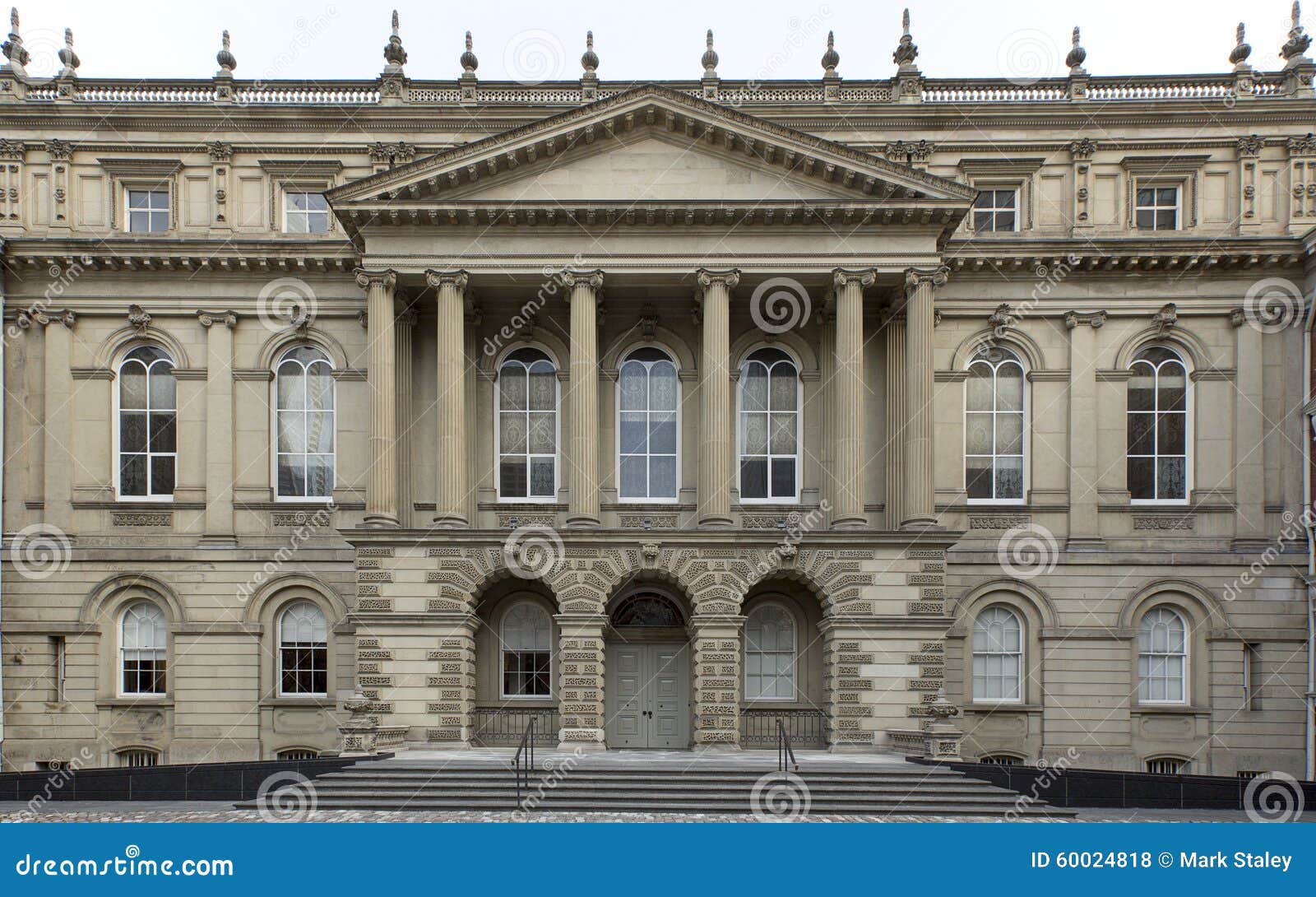 Mansion stock photo. Image of architecture, historic - 60024818