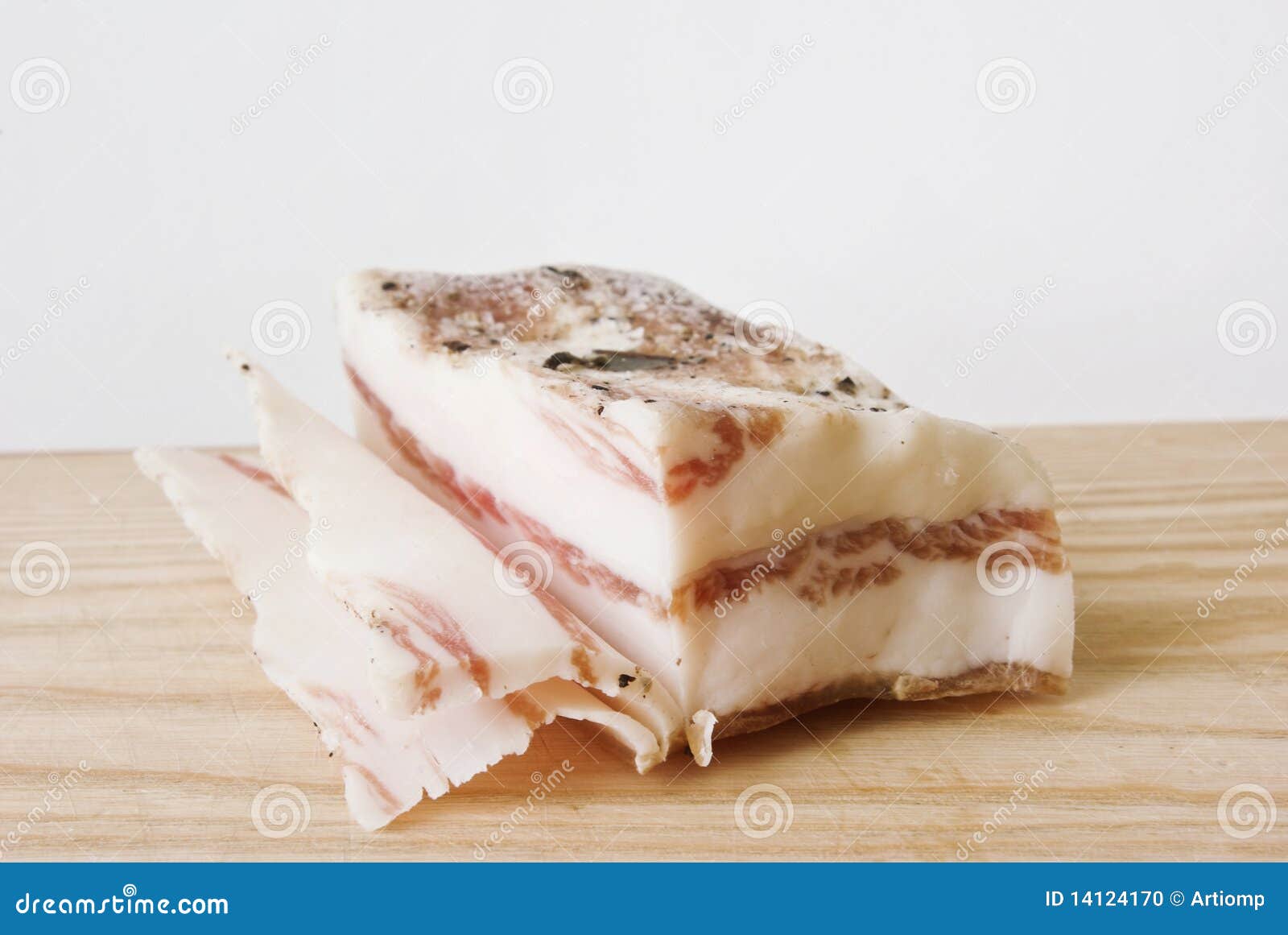 Manteca De Cerdo Del Cerdo En El Vector Foto de archivo - Imagen de ...