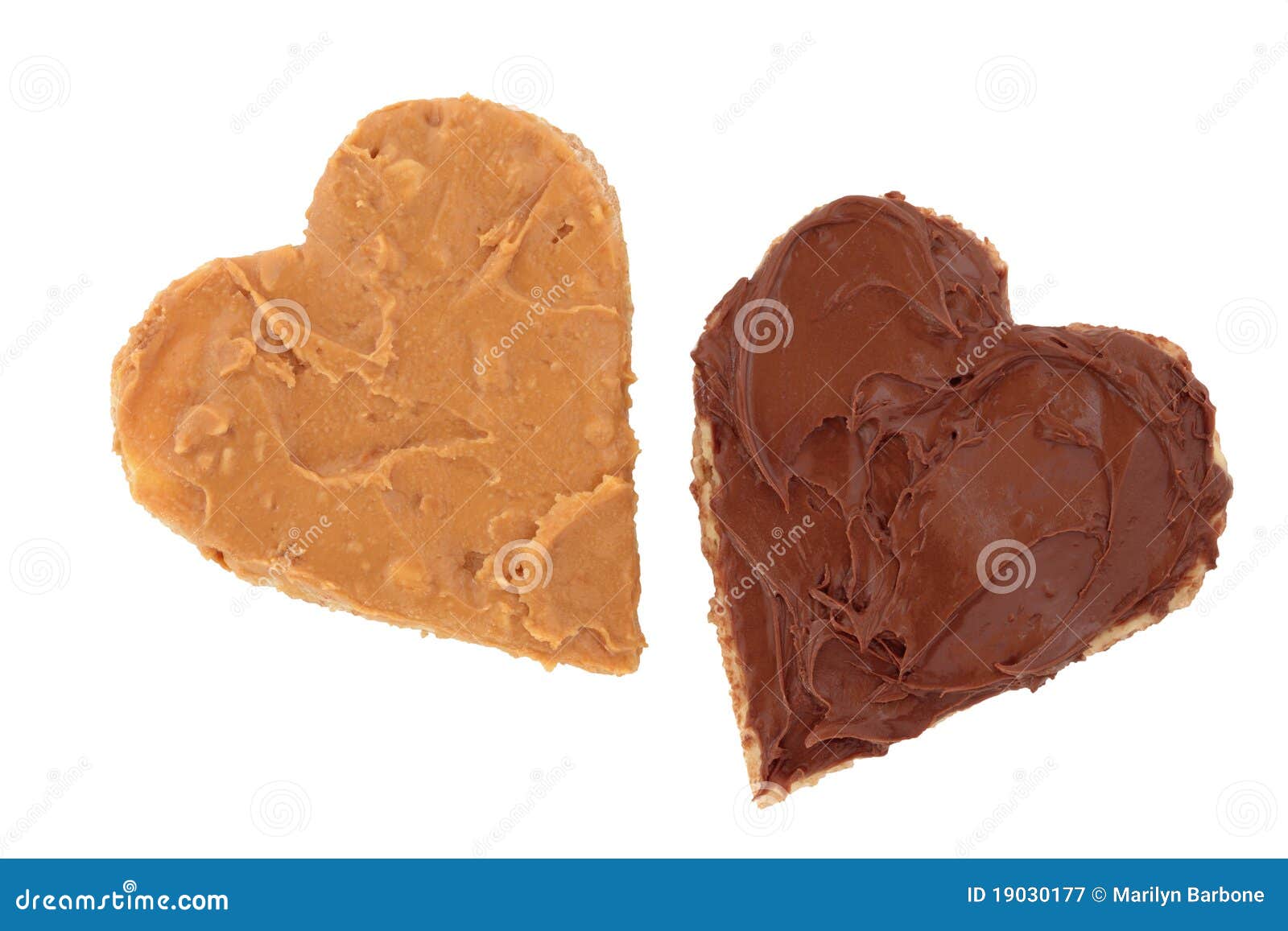 Mantequilla De Cacahuete Y Bocado Del Chocolate Imagen de archivo ...