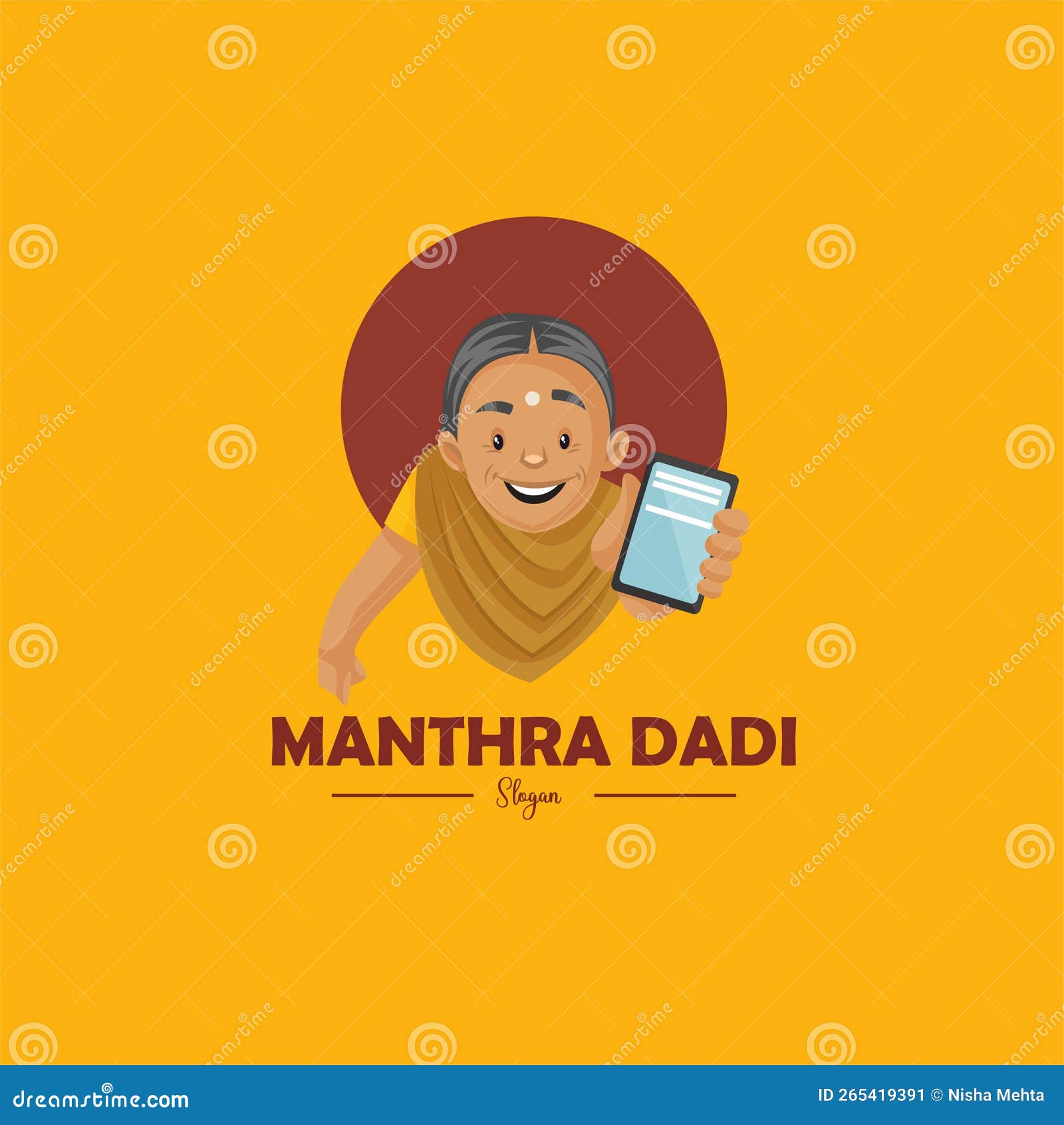 Vector DADI DADI Logo | CartoonDealer.com #110794909