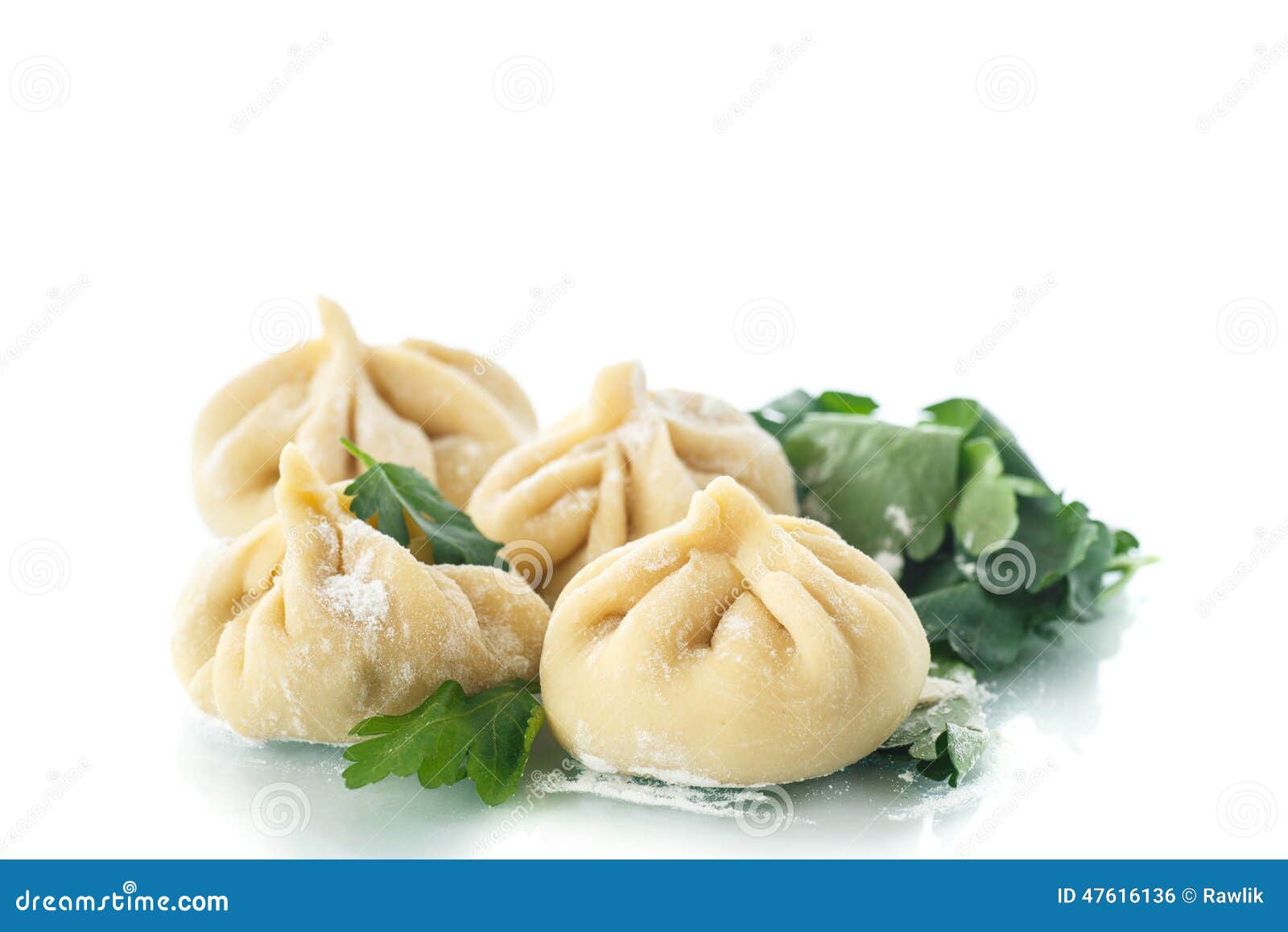 Manti stock photo. Image of dumplings, cook, boiled, appetizer - 47616136