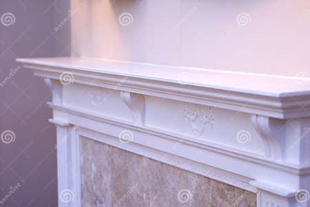 Mantle stock image. Image of shelving, homes, tile, wooden - 578325