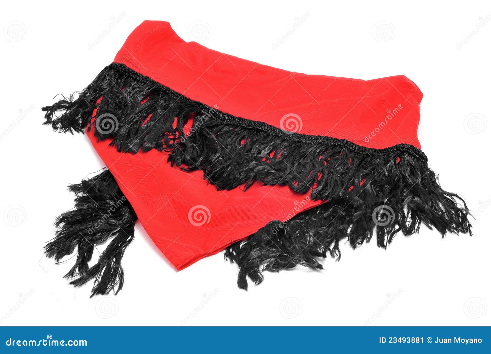 Manton, Typical Spanish Shawl Stock Image - Image of clothing, fair ...