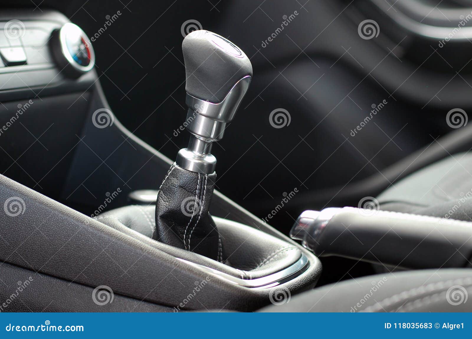 Manual gear shift stock image. Image of gearstick, manual - 118035683