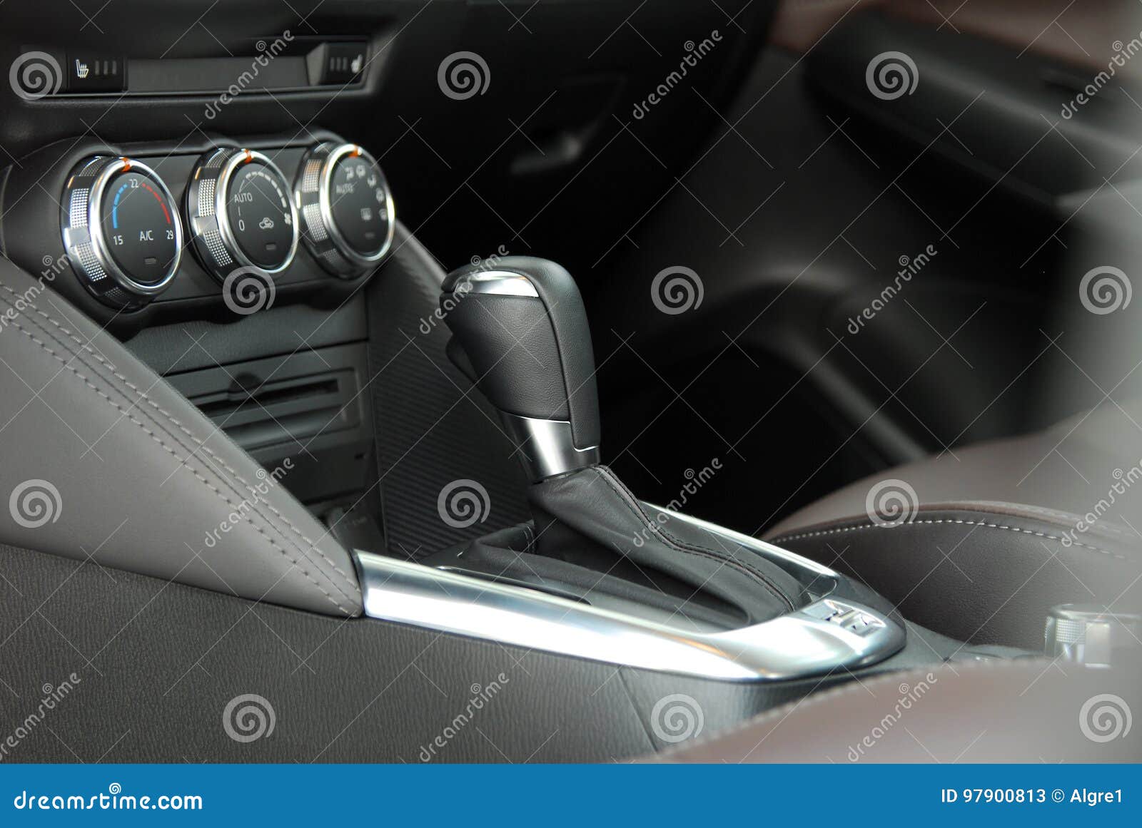 Manual gear shift stock image. Image of knob, auto, shift - 97900813
