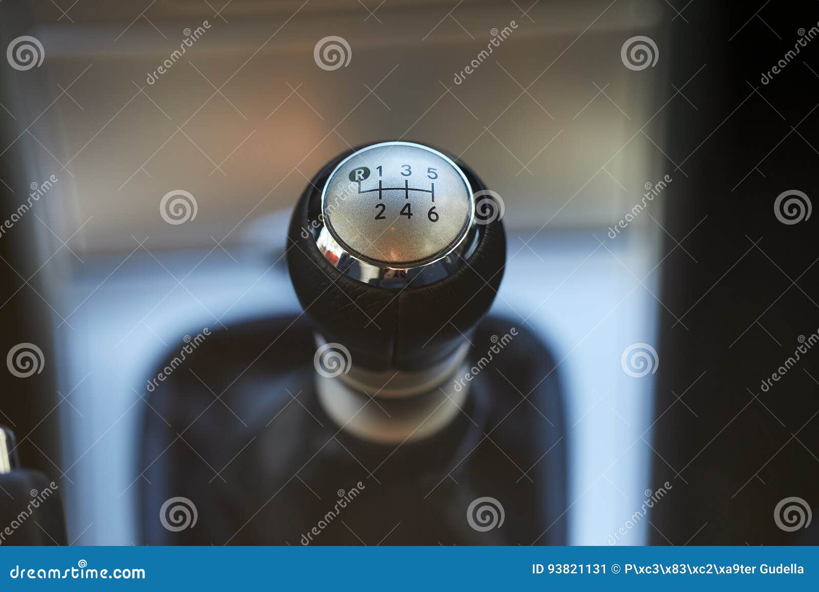 Manual gear stick stock image. Image of gear, gearstick - 93821131