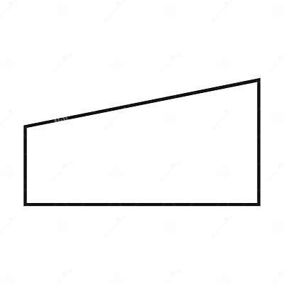 Manual Input Flow Chart Shape Element for Process Layout Diagram ...