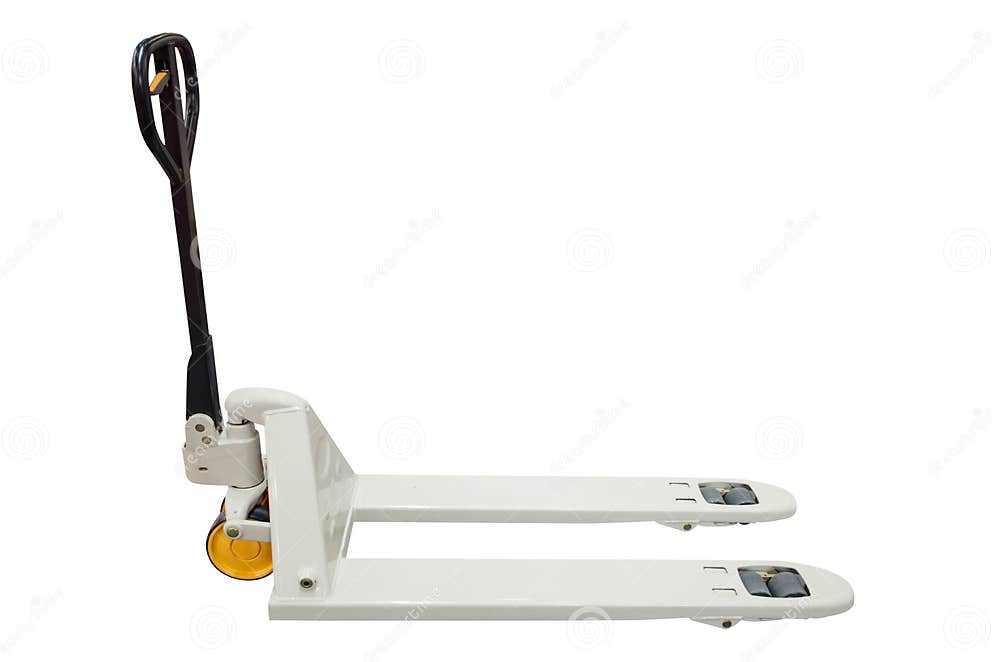 Manual loader stock photo. Image of tray, transportation - 26896644