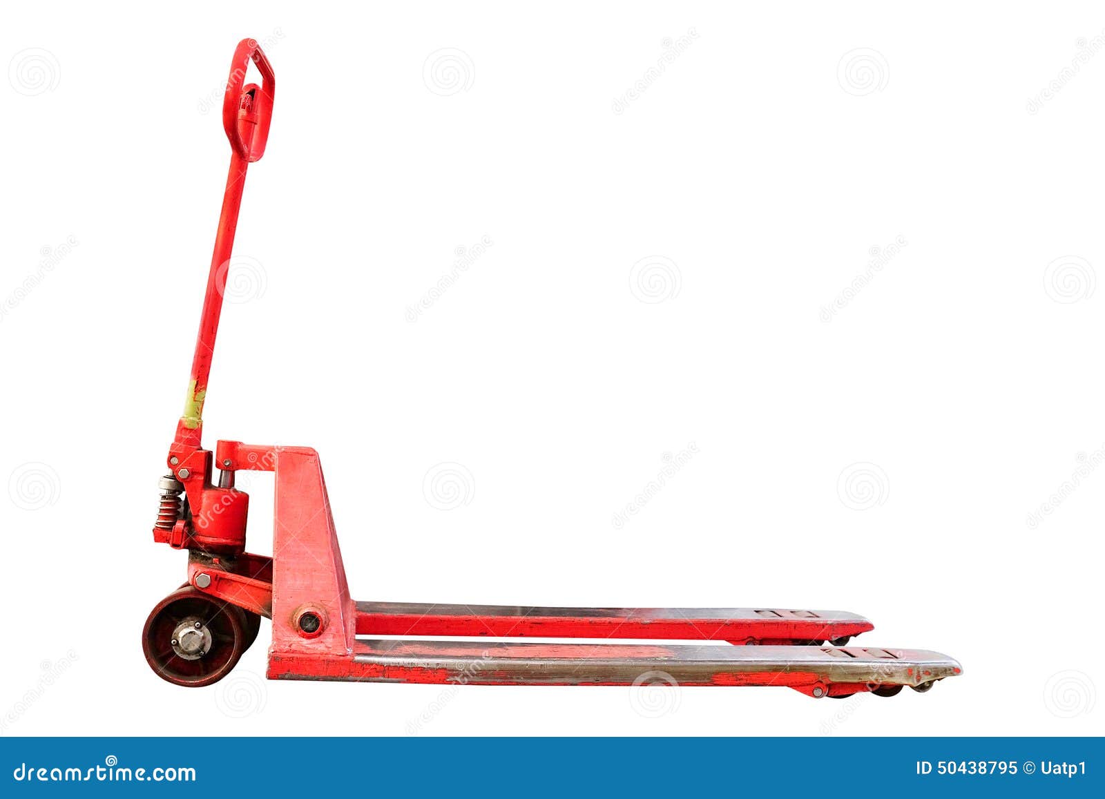 Manual loader stock image. Image of loader, power, heavy - 50438795