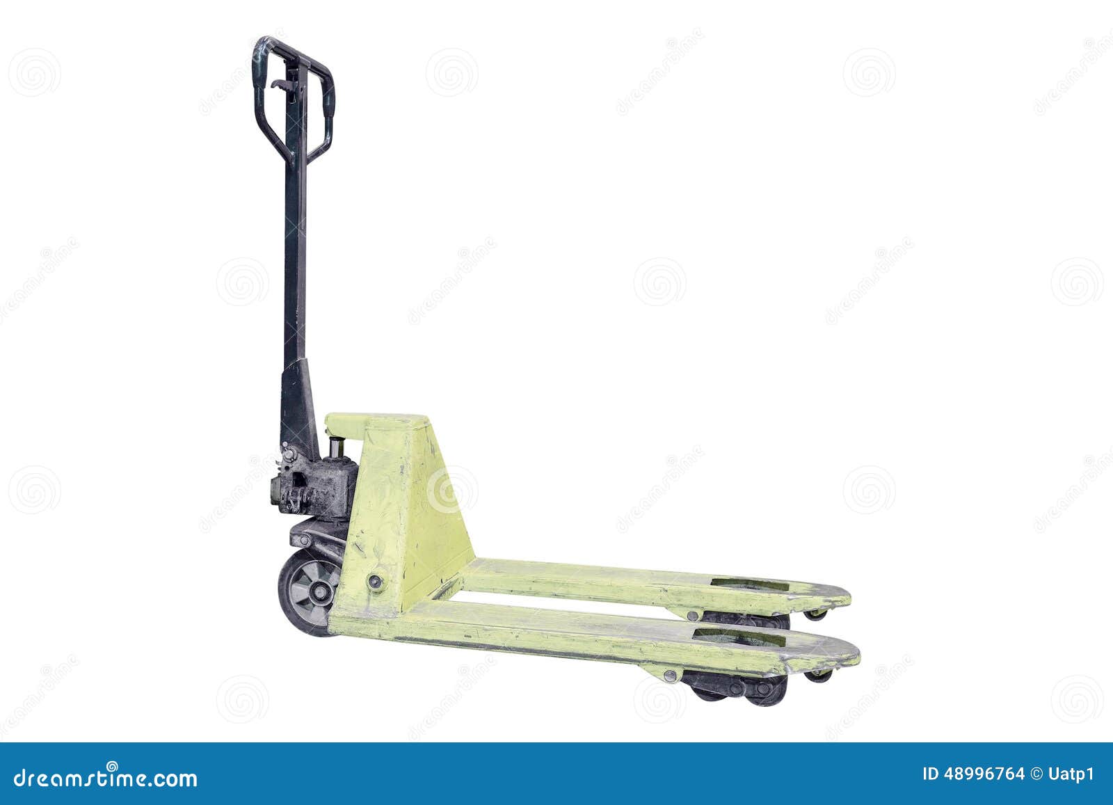 Manual loader stock photo. Image of cargo, manual, transportation ...