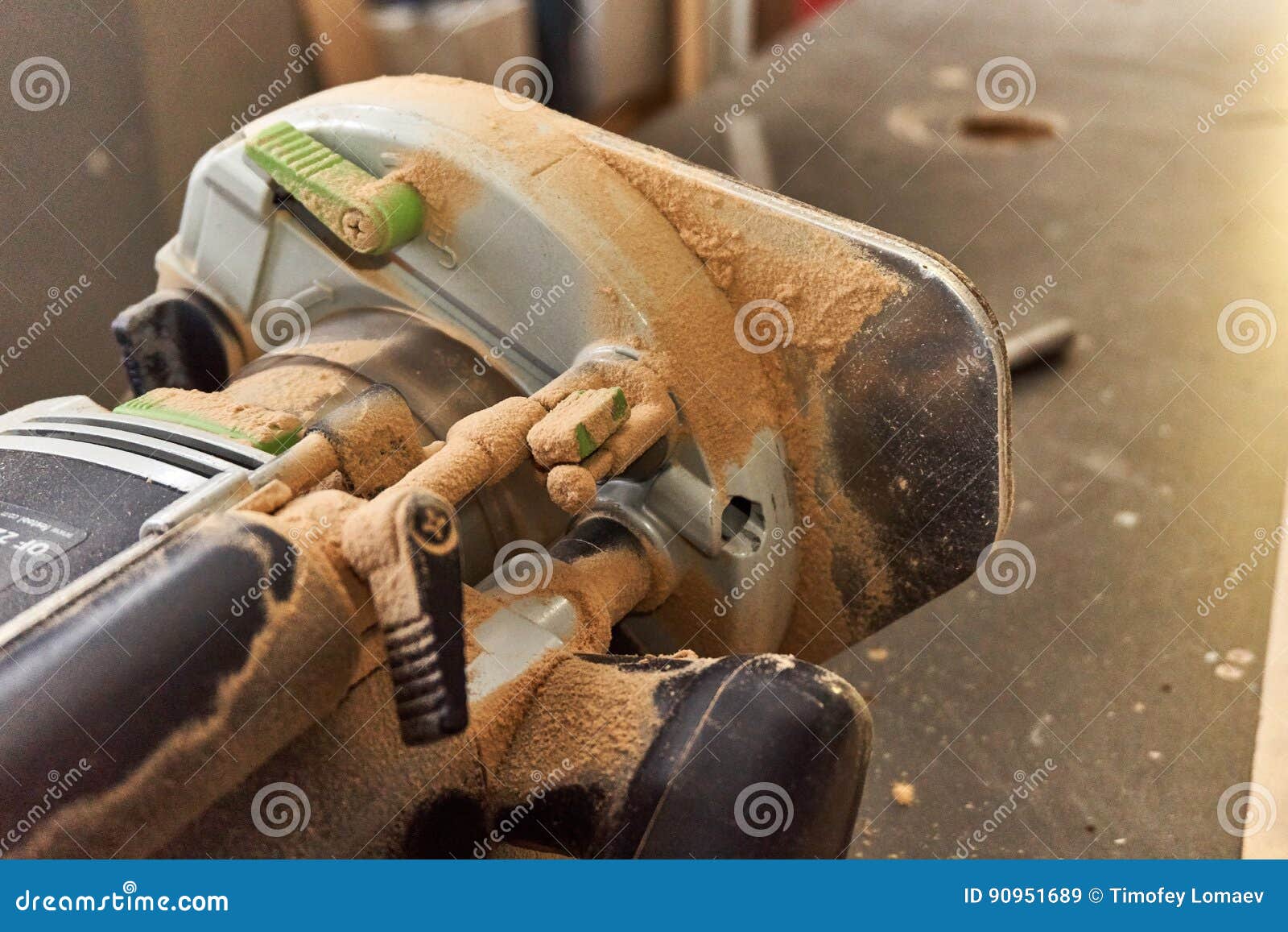 Manual milling machine stock image. Image of industrial - 90951689
