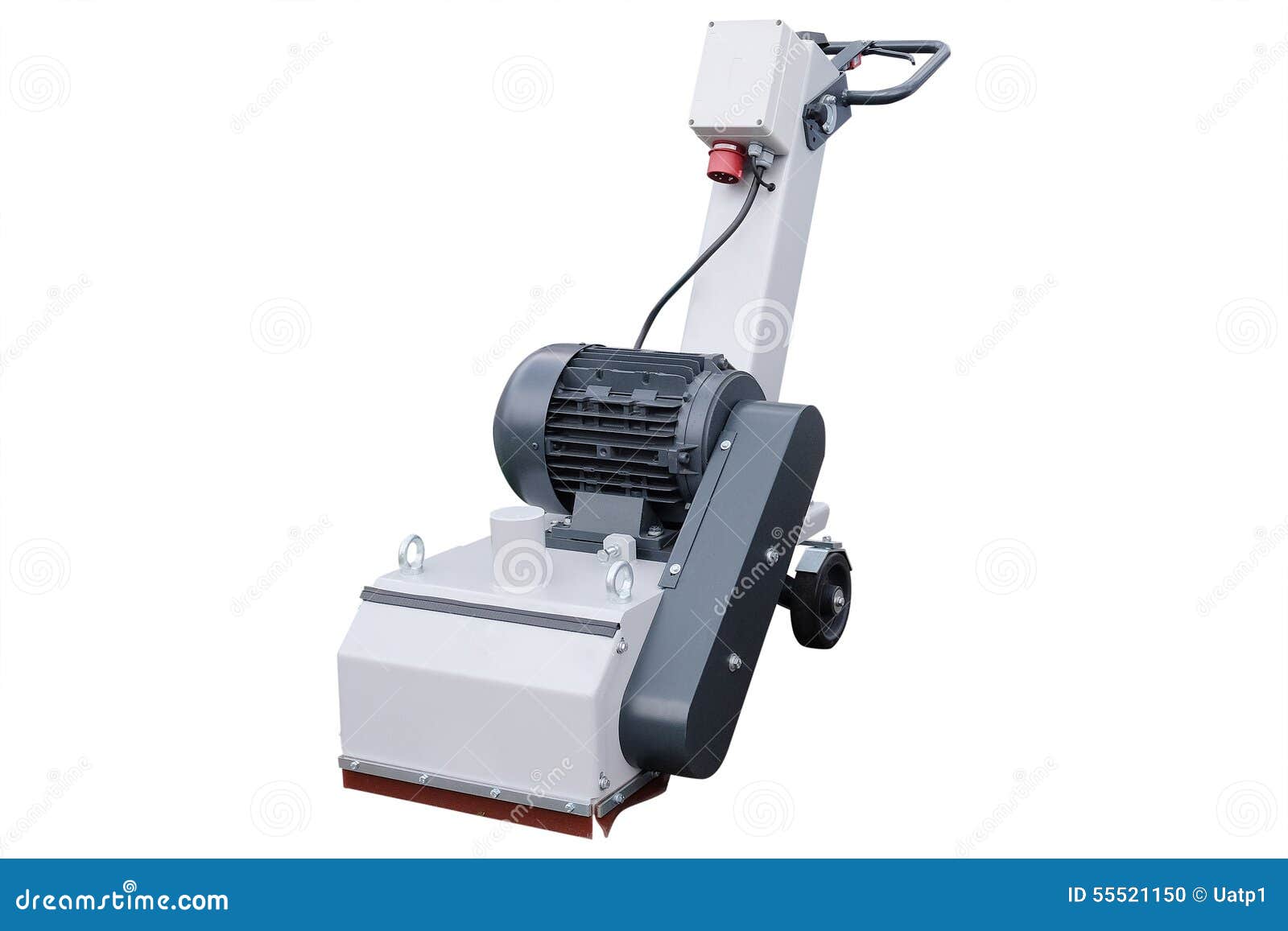 Manual road repair machine stock photo. Image of paving - 55521150