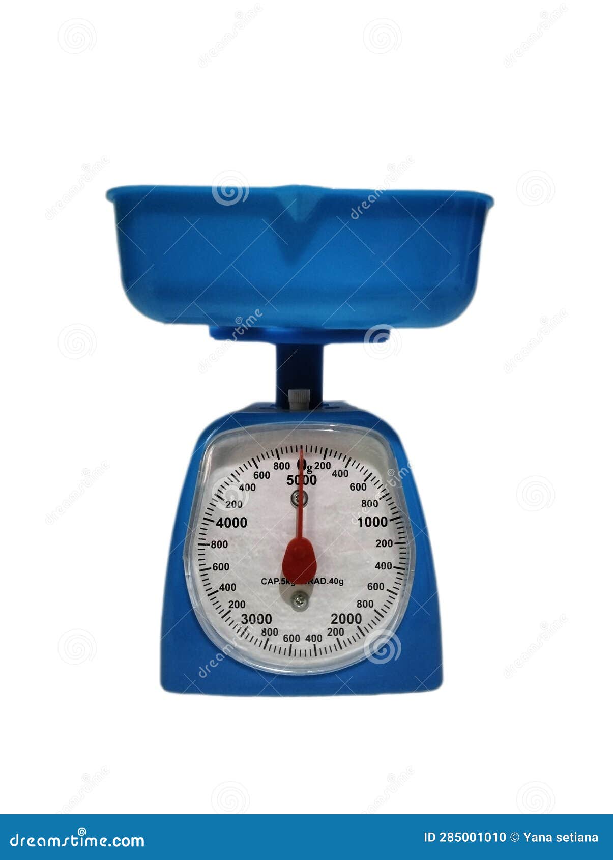 Manual Scales on a White Background Stock Photo - Image of scales ...
