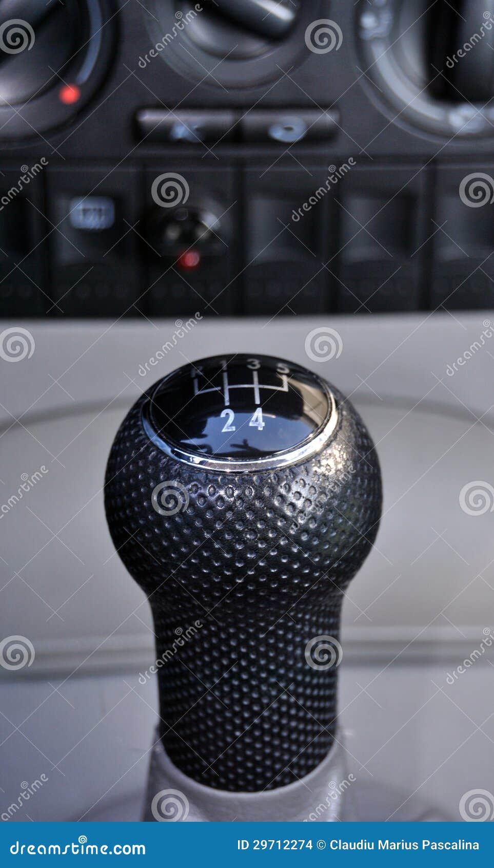 Gear lever stock photo. Image of lever, drive, matte - 29712274