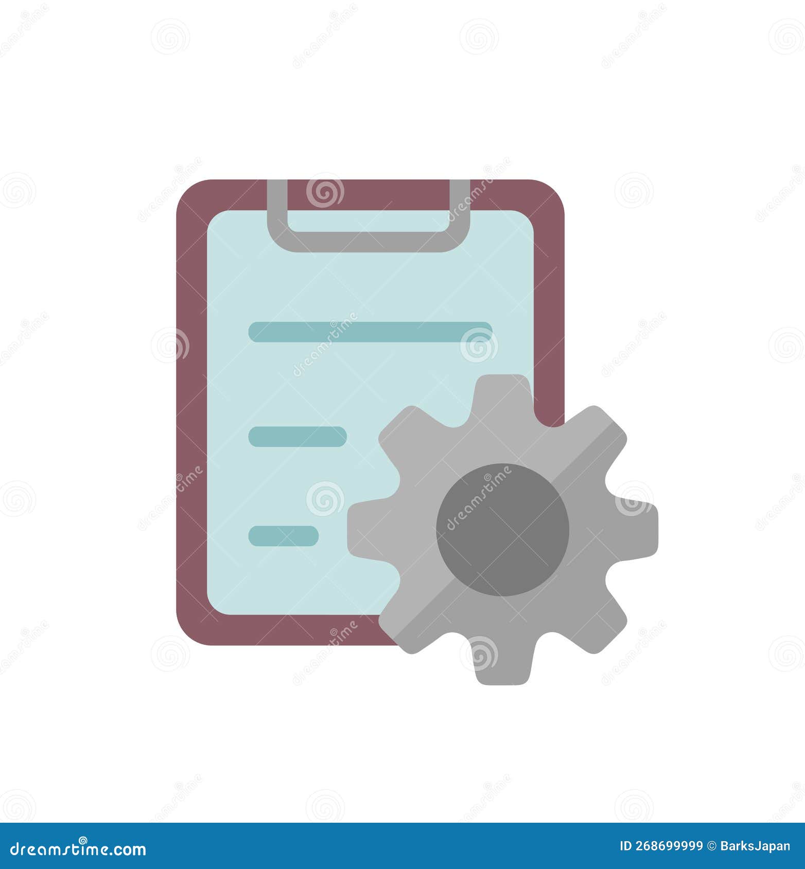 Manual Technical Report Vector Icon Stock Vector Illustration Of Vector Read 268699999